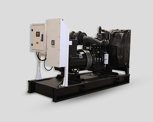 Diesel Generators in Pakistan | Commercial & Residential